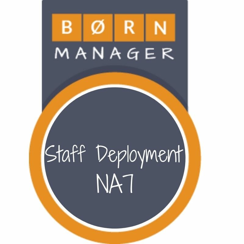 Deployment of Staff - MBK Group