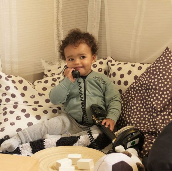 Supporting Communication and Language In the EYFS - MBK Early Years