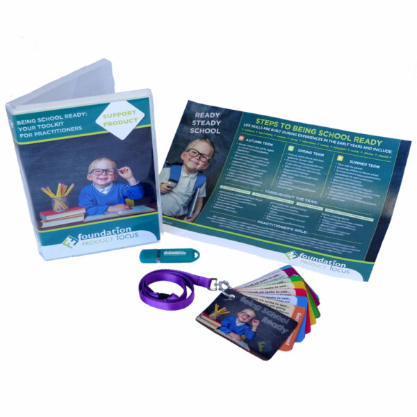 Being School Ready - School Readiness Preparation - MBK Early Years