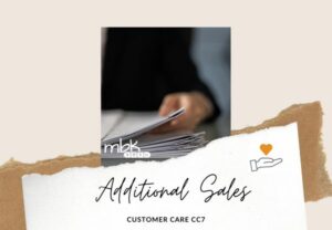 Additional Sales - MBK Early Years