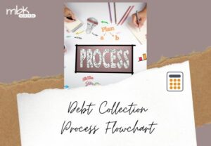 Debt Collection Process Flowchart - MBK Group