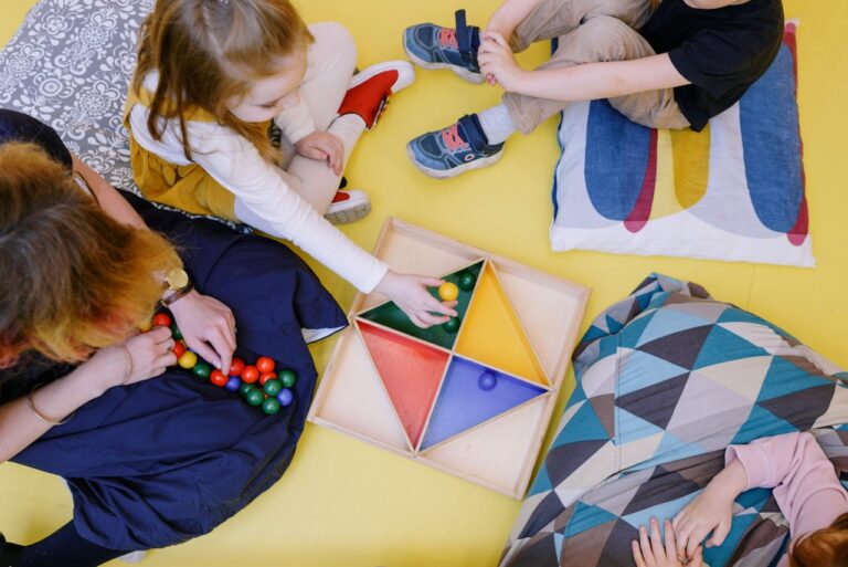 How To Succeed As An Early Years Manager Or Leader