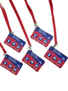 Safeguarding Key Ring Cards - MBK Early Years