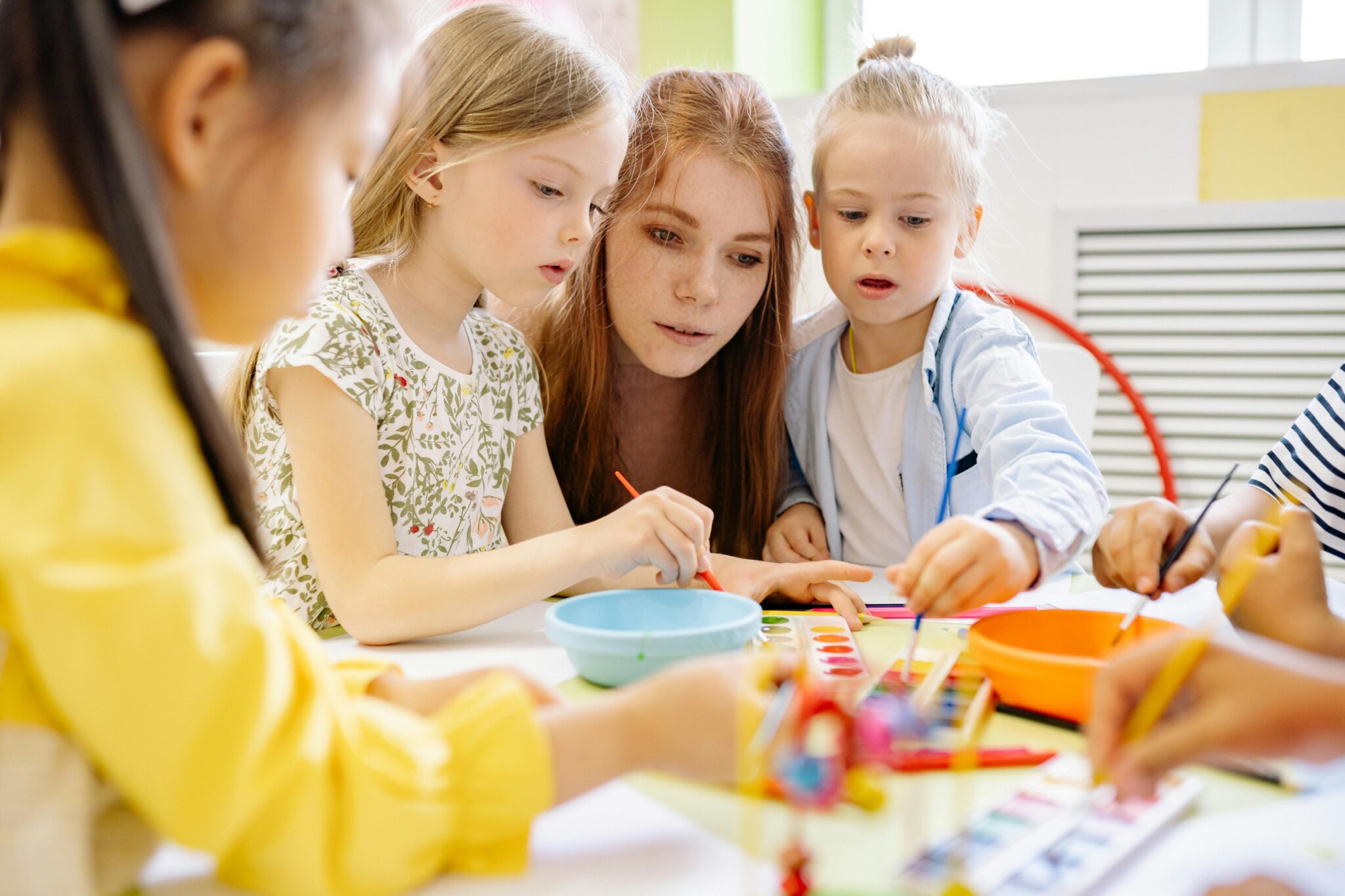 The Power of Observation in Early Childhood Education