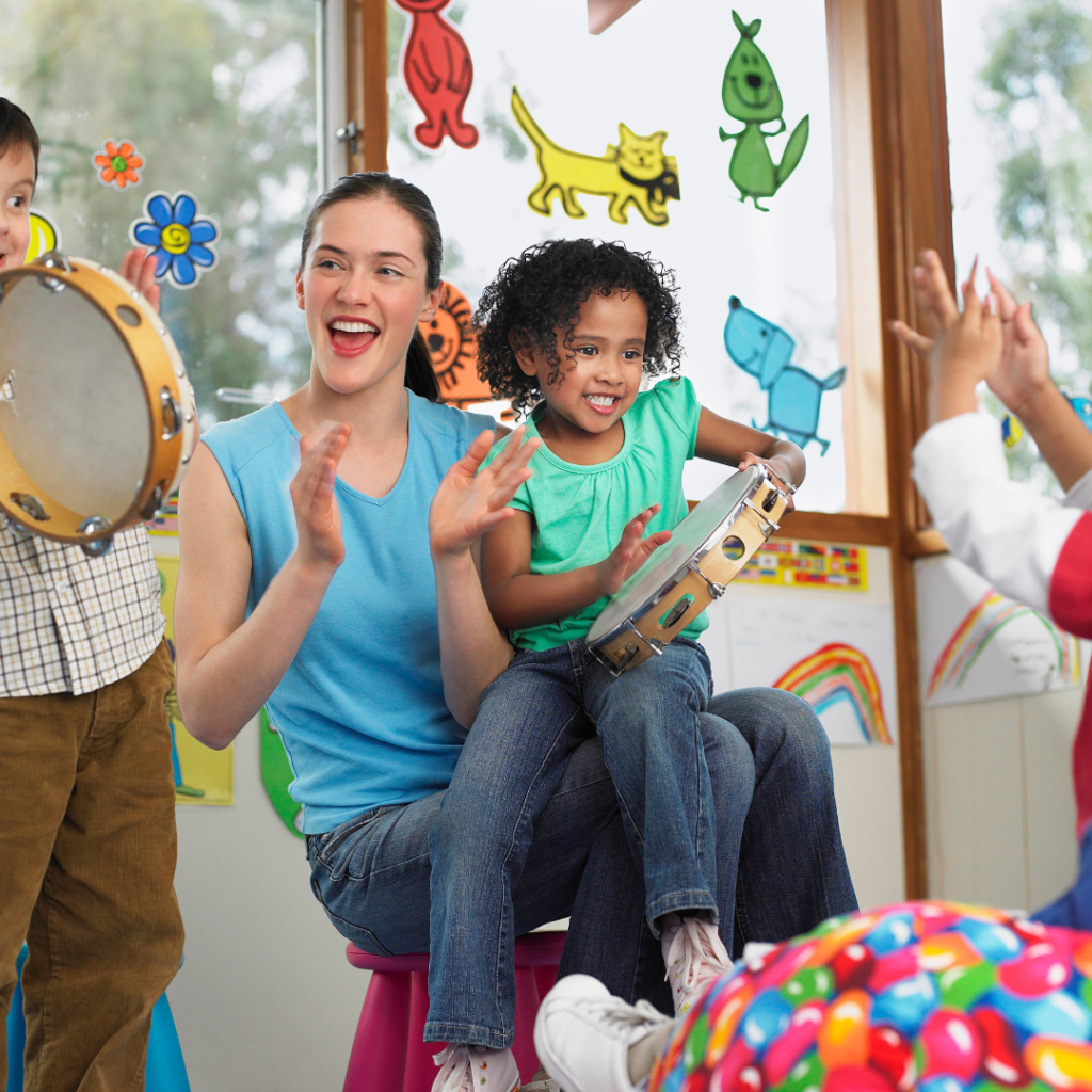 Embracing Music and Movement in Early Childhood Education - MBK Early Years