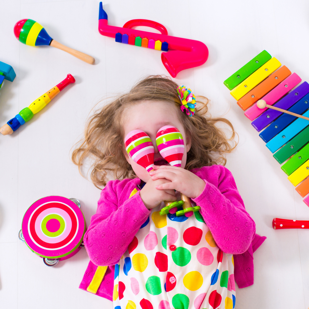 Embracing Music and Movement in Early Childhood Education - MBK Early Years