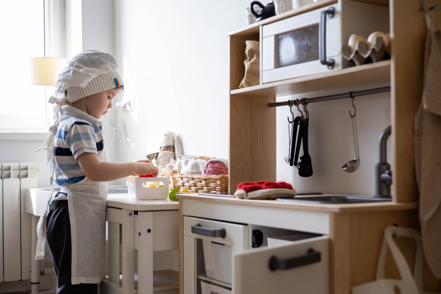 The Power of Space in Children's Learning - MBK Early Years