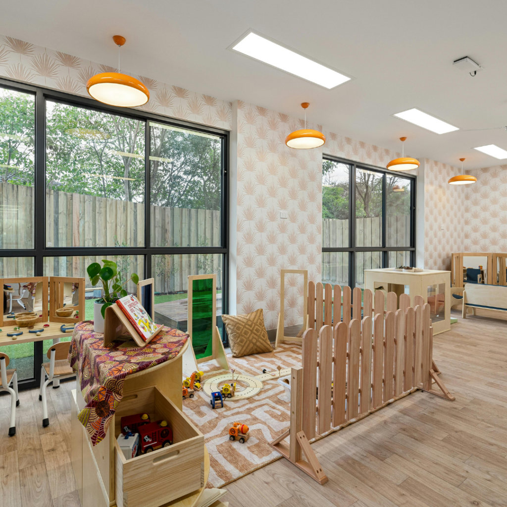 The Power of Space in Children's Learning - MBK Early Years