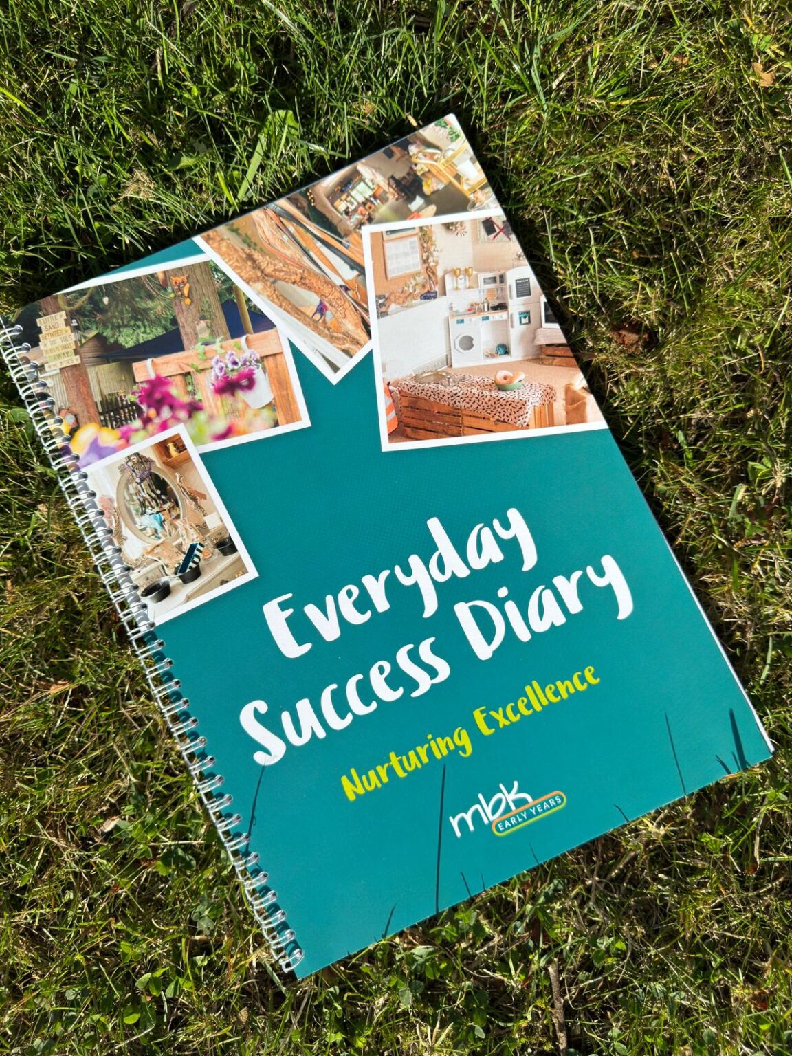 Everyday Success Diary - MBK Early Years