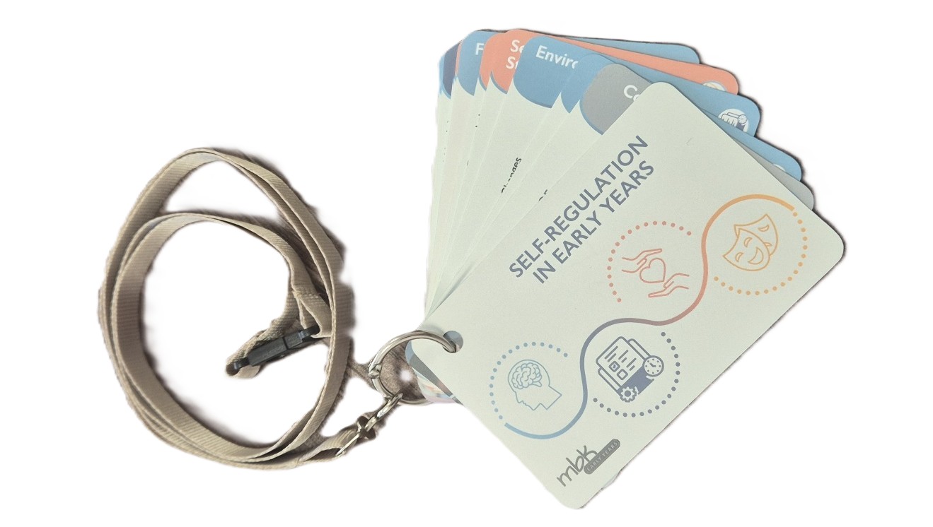 Self-Regulation in Early Years Cards - MBK Early Years